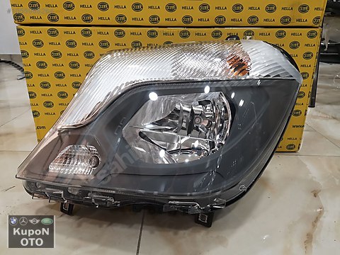 Minivan & Panelvan / Elektrik / A9068202361 MERCEDES W906 SPRİNTER SOL ...