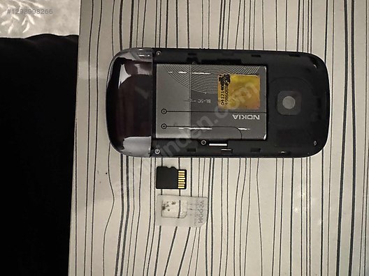 Nokia / C2-02 / Nokia C2-02 sahibinden.comda - 1293998266