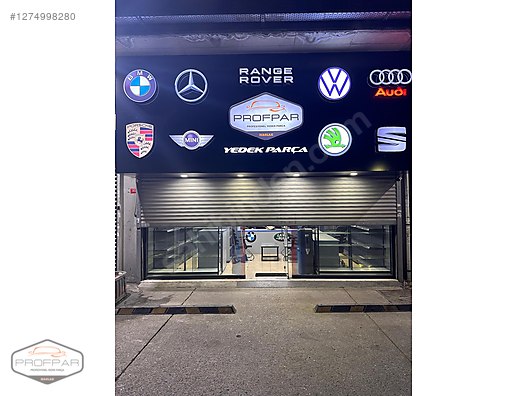 Otomobil & Arazi Aracı / Yürüyen & Direksiyon / BMW F07/F10/F01/X5/X6 ...