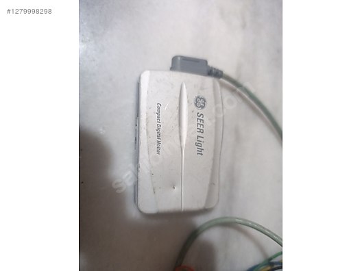Ge seer light marka Dijital ölçüm cihazı sahibinden.comda - 1279998298