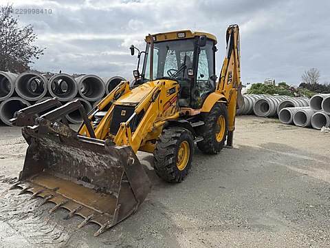 SATILIK ORJİNAL 2005 JCB 3CX DÜZGÜN TEMİZ MAKİNA - Beko Loder (Kazıcı ...