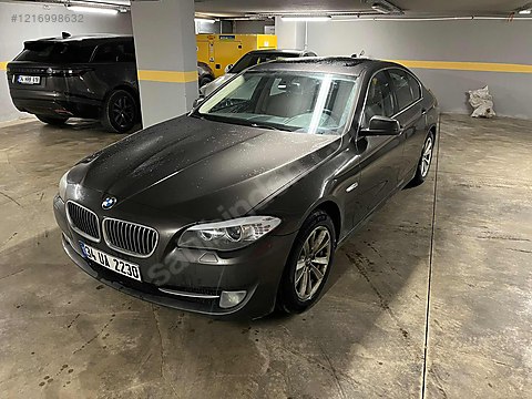 BMW / 5 Serisi / 525d xDrive / Comfort / 102.750 km ilk sahıbınden ...