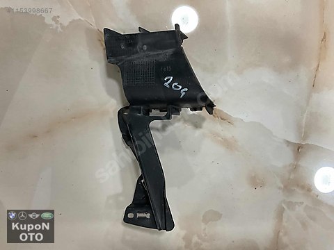 A2048850016 MERCEDES W204 204 C180 SOL ÖN TAMPON AYAĞI - İlan ve ...