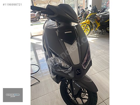 Salcano / Nova / EFSANE GERİ DÖNDÜ SALCANO NOVA 125 59.000 TL ...