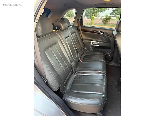 Opel / Antara / 2.0 CDTI Cosmo / Doktor'dan bakımlı motoru revize edilmiş 4x4 suv 177 km ...