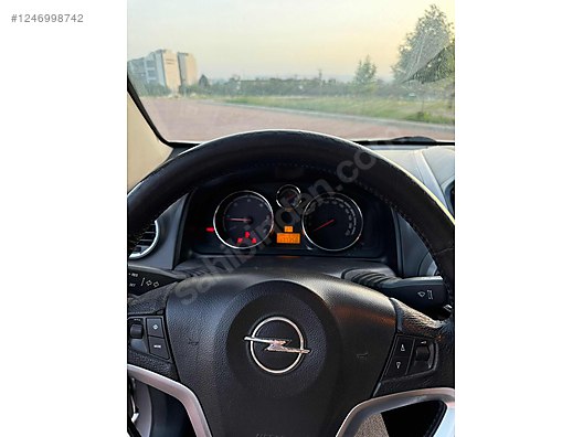 Opel / Antara / 2.0 CDTI Cosmo / Doktor'dan bakımlı motoru revize edilmiş 4x4 suv 177 km ...