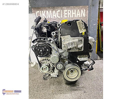 Otomobil & Arazi Aracı / Motor / FİAT EGEA CROSS 1.4 BENZİNLİ BOŞ BLOK ...