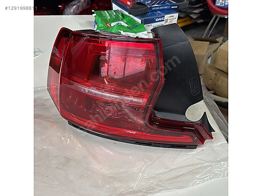 Otomobil & Arazi Aracı / Elektrik / VOLVO S90 SOL STOP LAMBASI 2016 ...