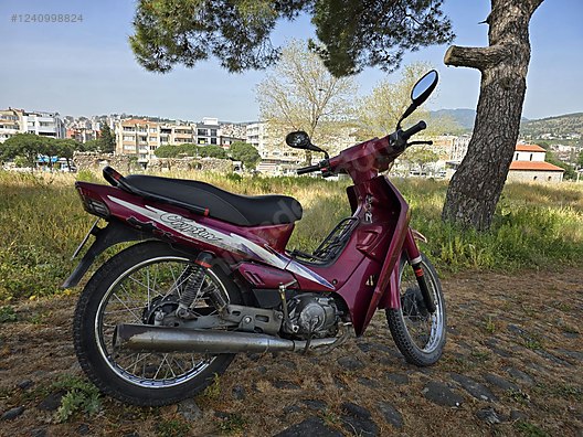 Yamaha Crypton 2004 Model Moped Motor Sahibinden İkinci El 50.000 TL ...