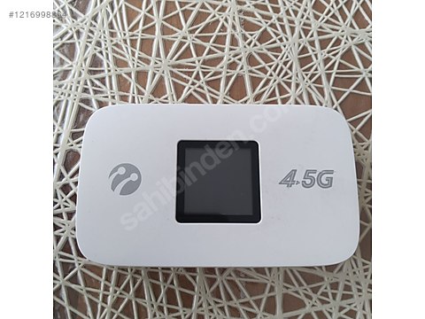 TURKCELL VİNN TAŞINABİLİR MODEM(ARIZALI) - Mobil Modem ilanları uygun ...