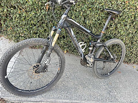 TREK FUEL X 8 sahibinden.comda - 1194998901