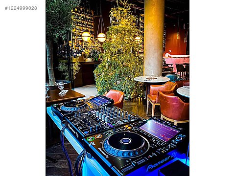 Kiralik PİONEER SETUP RX3 XDJ AZ CDJ 3000 sahibinden.comda - 1224999028
