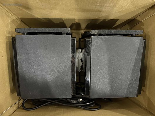 Edifier R1800BT az kullanılmış - İkinci El Edifier Raf Tipi Hoparlör ...