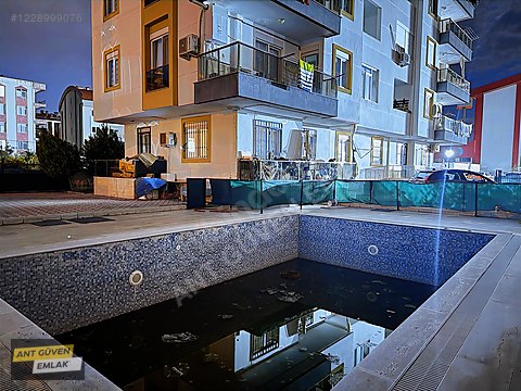 HAVUZLU YENİKÖY KAPALI SPOR SALONU YANINDA 3+1 KİRALIK DAİRE - Kiralık Daire İlanları sahibinden ...