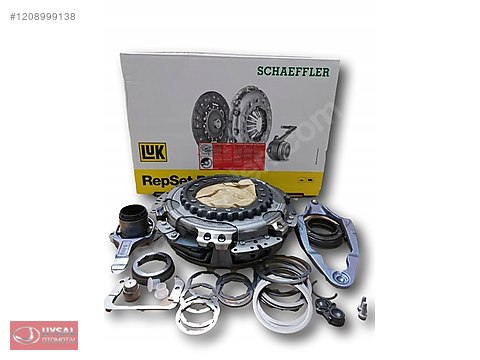 Otomobil & Arazi Aracı / Şanzıman & Vites / FİAT ROBOTİZE ŞANZIMAN C635 ...