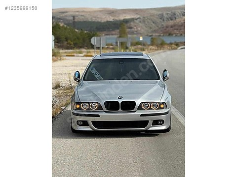 BMW / 5 Serisi / 540i / Standart / 540i Böyle temizi zor bulunur takas ...