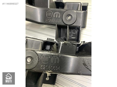 ARKA TAMPON BAĞLANTI AYAĞI EGEA FİAT 52080634. 52080633 sağ,sol - İlan ...