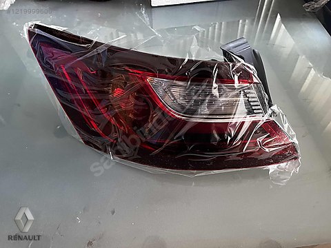 Otomobil & Arazi Aracı / Elektrik / RENAULT MEGANE 4 SOL ARKA DIŞ STOP ...
