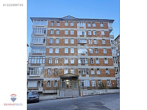 Remax Penta 'dan Terminal Caddesi'nde Satılık 3+1 Yüksek Giriş ...