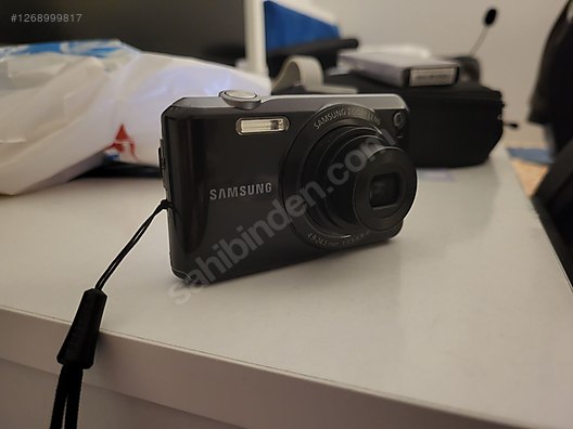 Kompakt / Samsung / ES65 / Samsung ES65 sahibinden.comda - 1268999817
