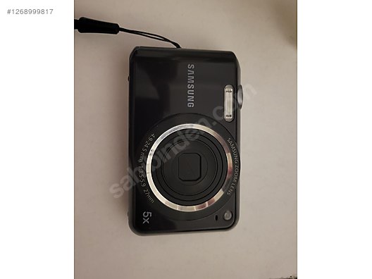 Kompakt / Samsung / ES65 / Samsung ES65 sahibinden.comda - 1268999817