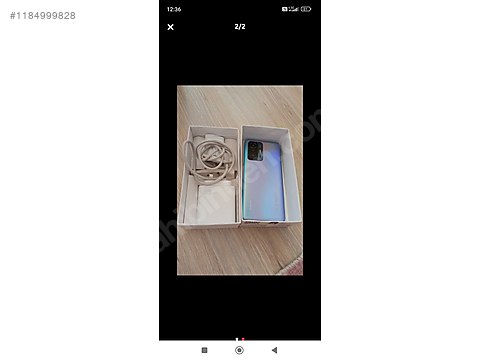 Xiaomi / Mi 11T Pro / acik mi 11 t pro imeili kayitli kutulu orjinal ...
